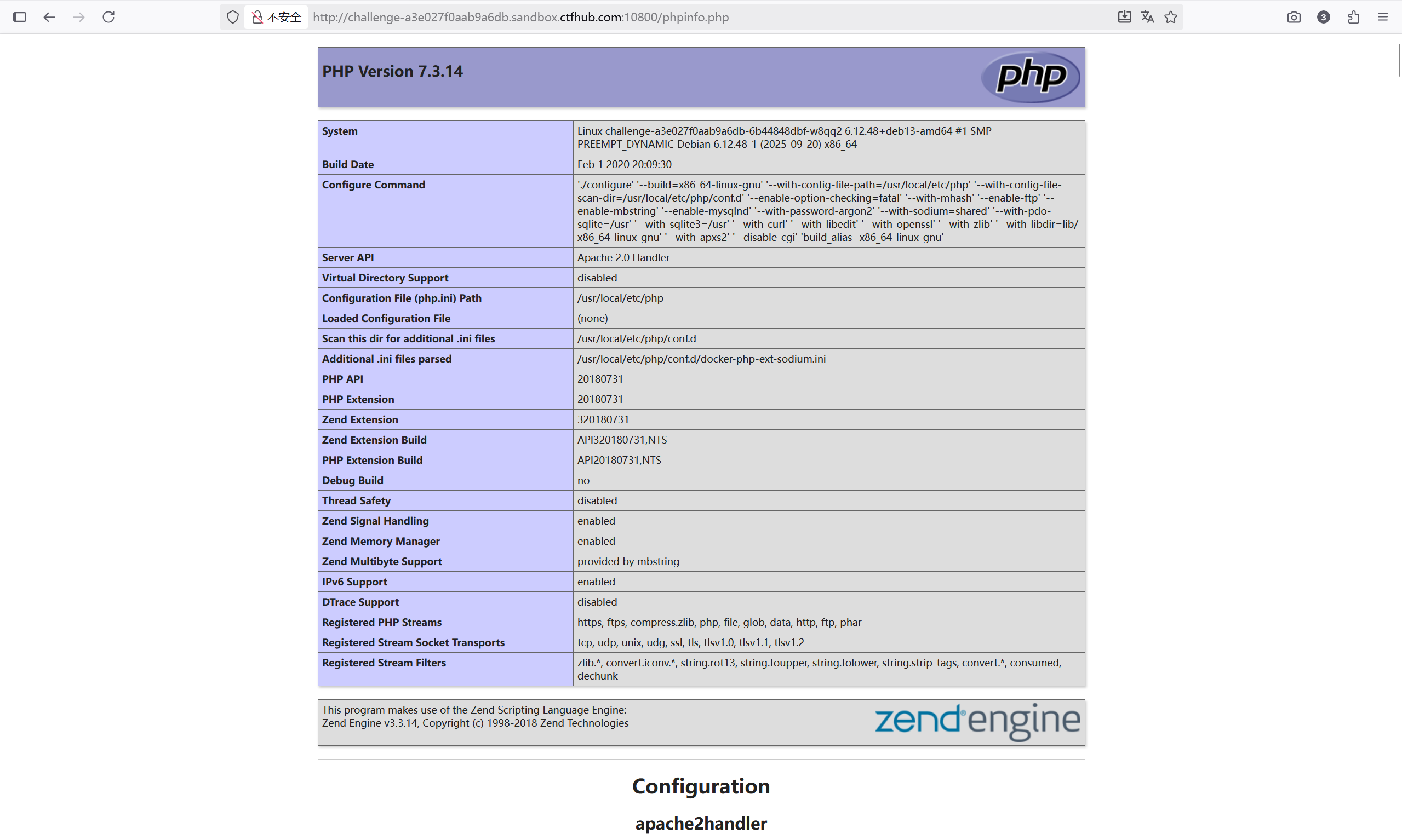 ctfhub技能树-信息泄露和密码口令（第一周作业）-CSDN博客