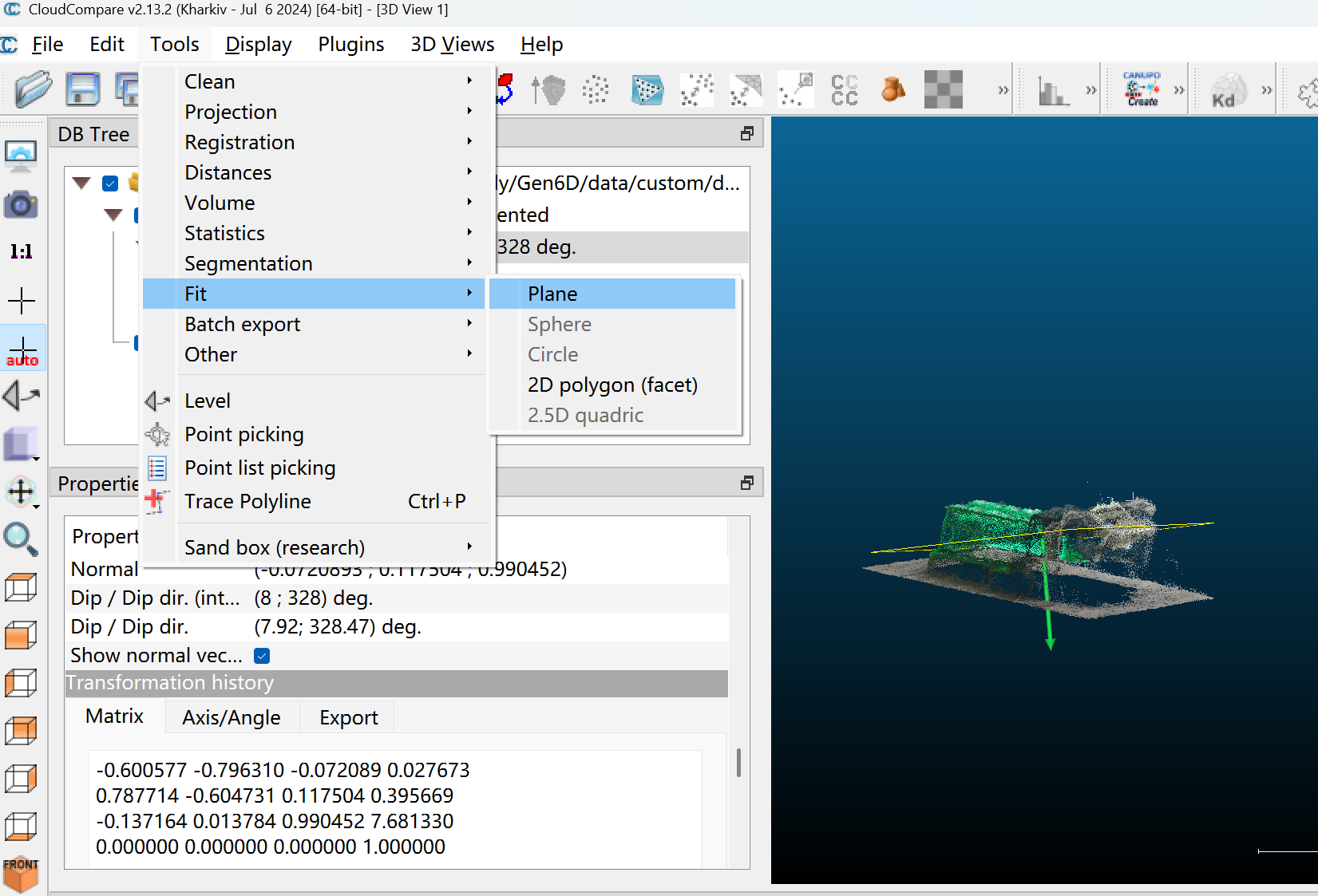 【6D位姿估计】【深度学习】Gen6d环境配置、pytorch3d和个人数据集制作-CSDN博客