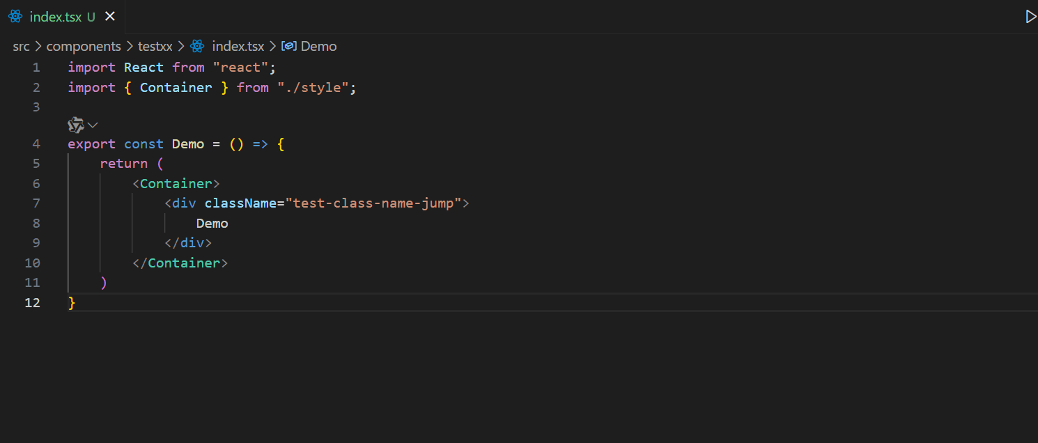 vscode ctrl+鼠标左键 转到className定义_vscode按住ctrl加鼠标左键-CSDN博客