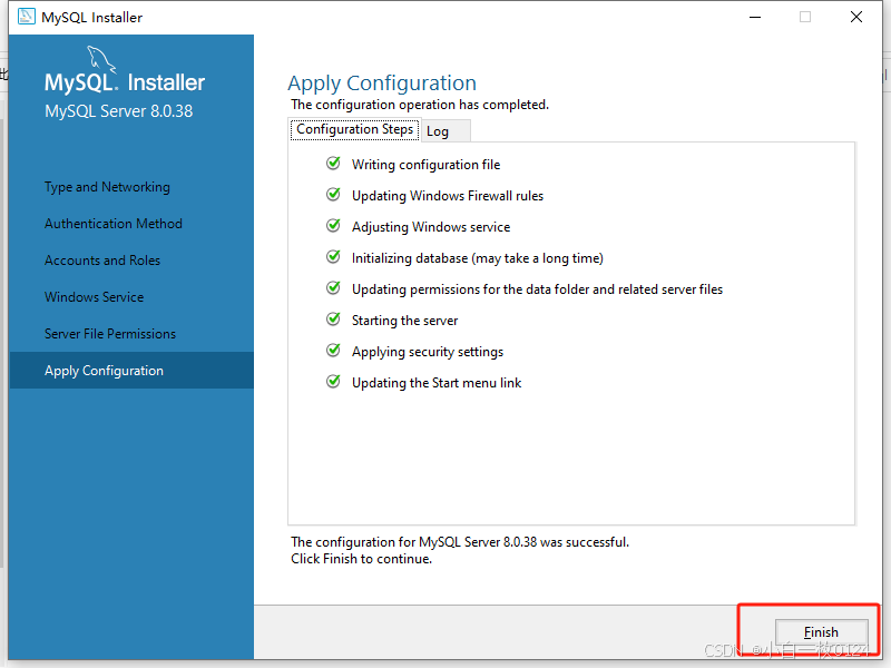 安装msyql及环境配置_use strong password encryption-CSDN博客
