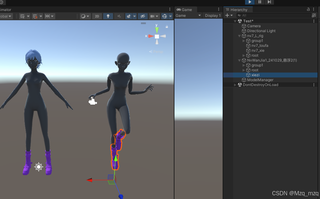 SkinnedMeshRenderer换装_skinned mesh renderer-CSDN博客