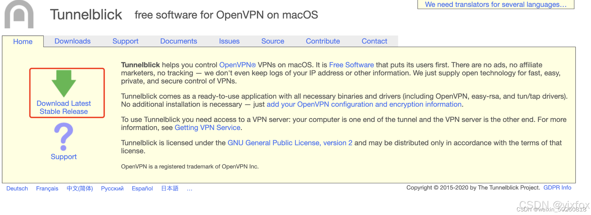 Mac Tunnelblick 安装与配置 Tunnelblick-3.7.9a-build-5321.dmg_tunnelblick for mac-CSDN博客
