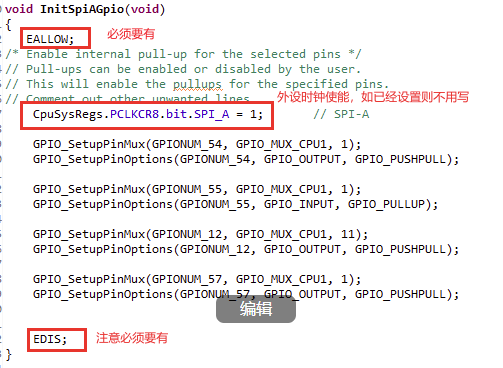 DSP(TI-C2000)---基于SPI通信的FIFO接收发送中断(主从模式)_spi配置fifo-CSDN博客