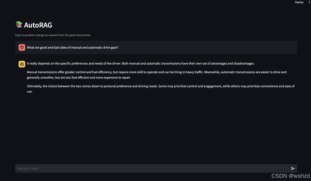 LLM之RAG实战（四十八）| AutoRAG：基于用户数据自动优化RAG pipeline的AutoML工具_auto-rag 安装 配置-CSDN博客