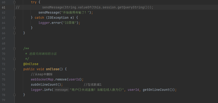 基于websocket实现前端捕获麦克风传入音频二进制流后端实时接收并保存为wav文件。springboot整合websocket怎么接收音频流数据 Csdn博客