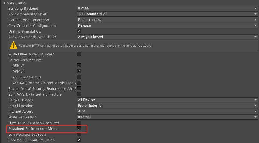 Unity性能优化与分析--CPU_unity cpu优化-CSDN博客
