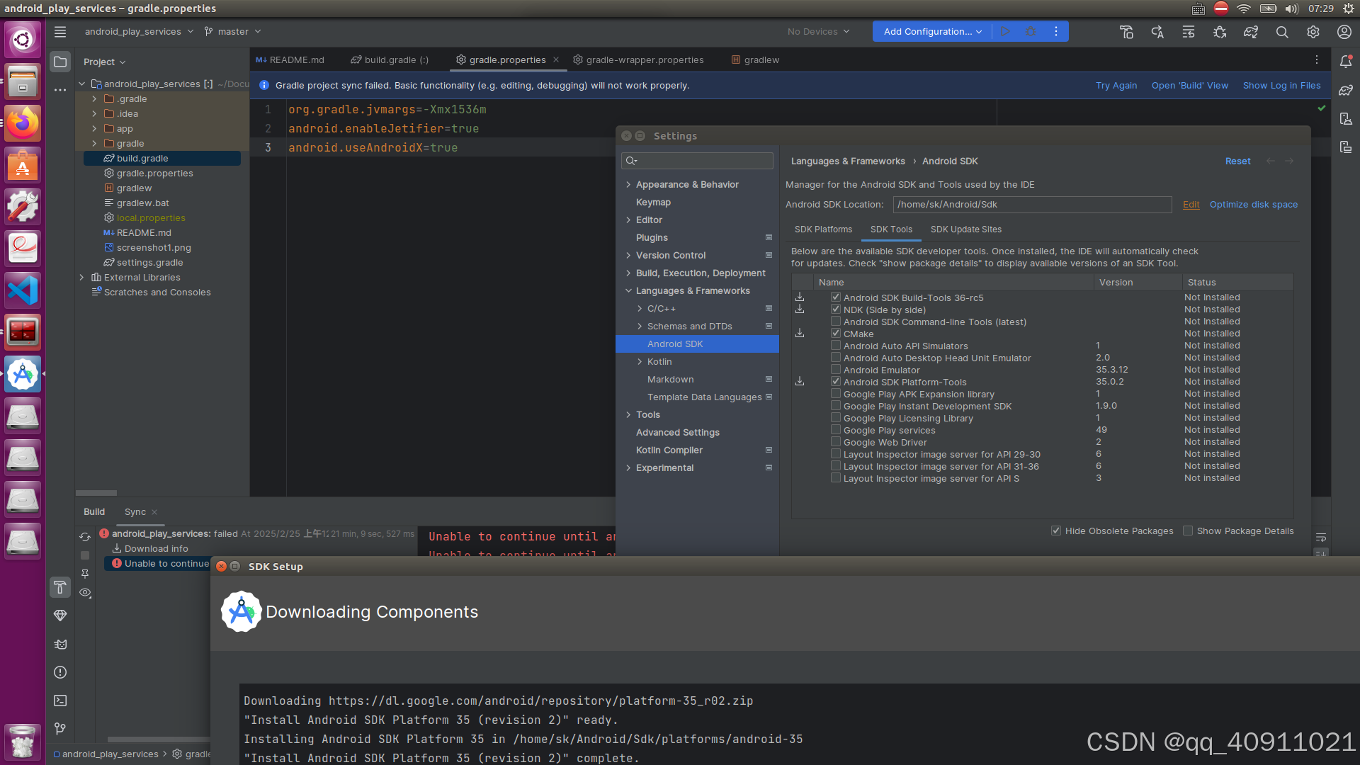 【tensorflow】android studio env 运行tensorflow object_detection-CSDN博客