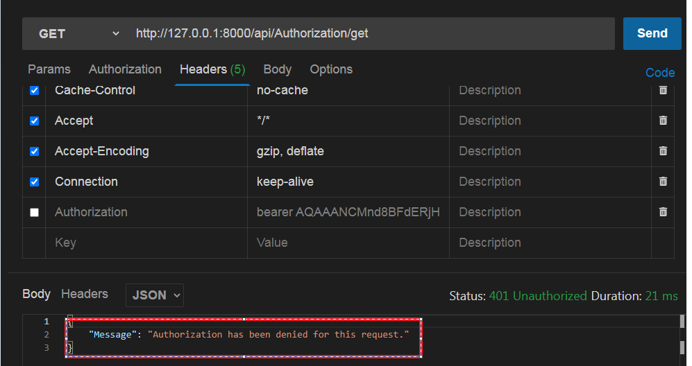 C#搭建WebApi服务_c# webapi-CSDN博客