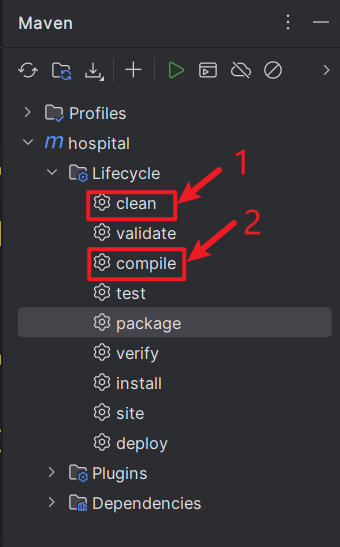 服务器部署和本地如何解决Exception in thread “main“ java.lang.ClassNotFoundException_ruoyi 部署exception in ...