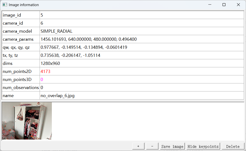 colmap gui 新手使用教程_colmap gui 使用-CSDN博客