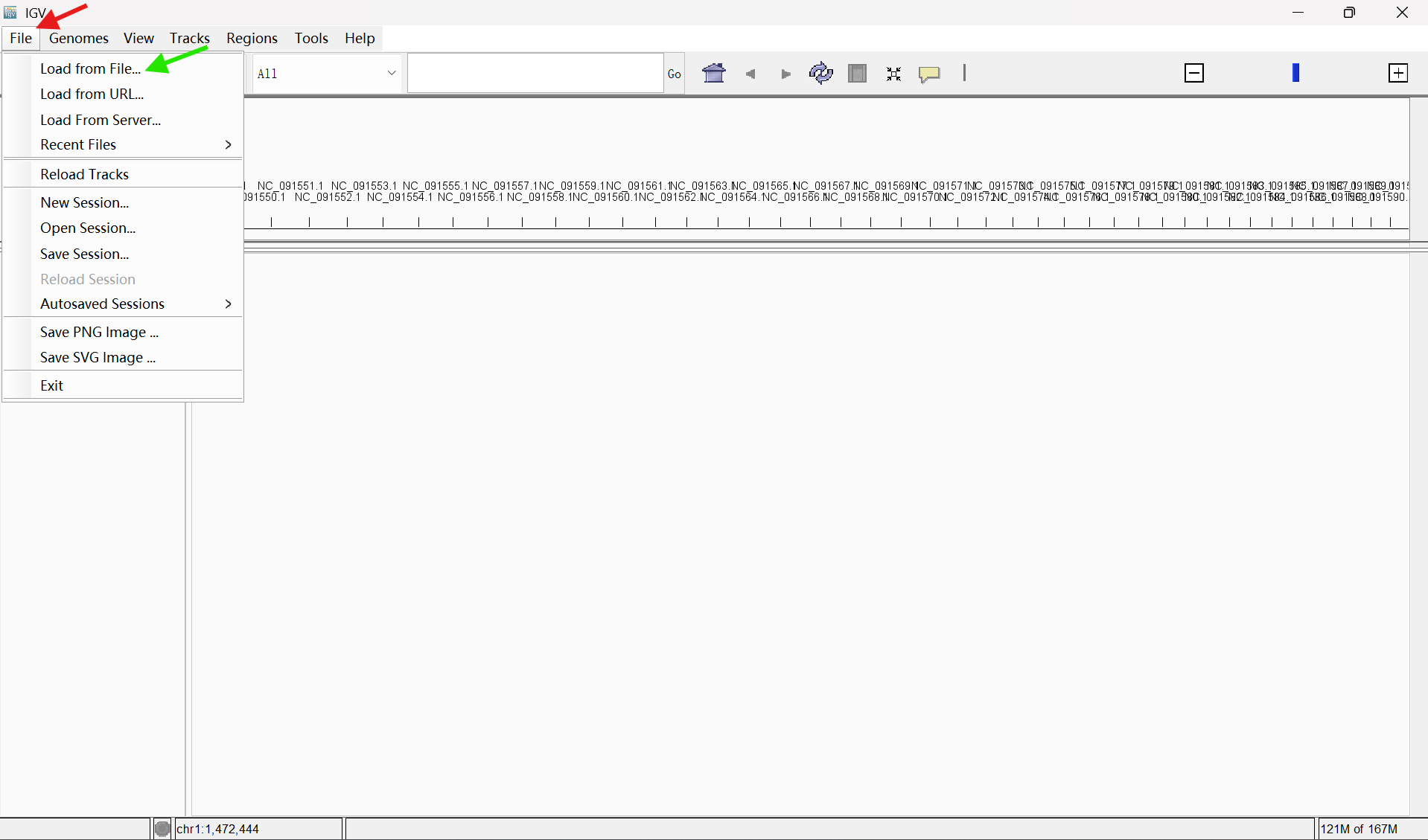 IGV软件系列--peak可视化 -CSDN博客