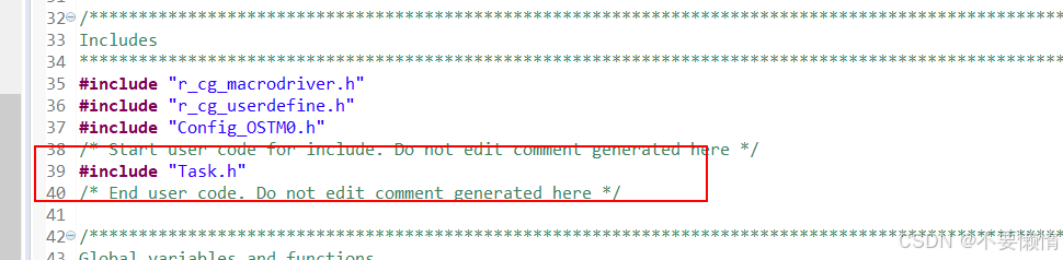 CS+ #pragma interrupt 语句编译报错问题记录-CSDN博客