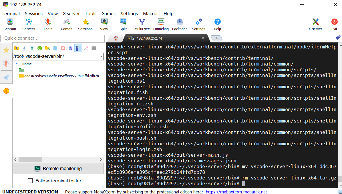 Vscode通过ssh远程连接Ubuntu服务器_vscode远程连接ubuntu-CSDN博客
