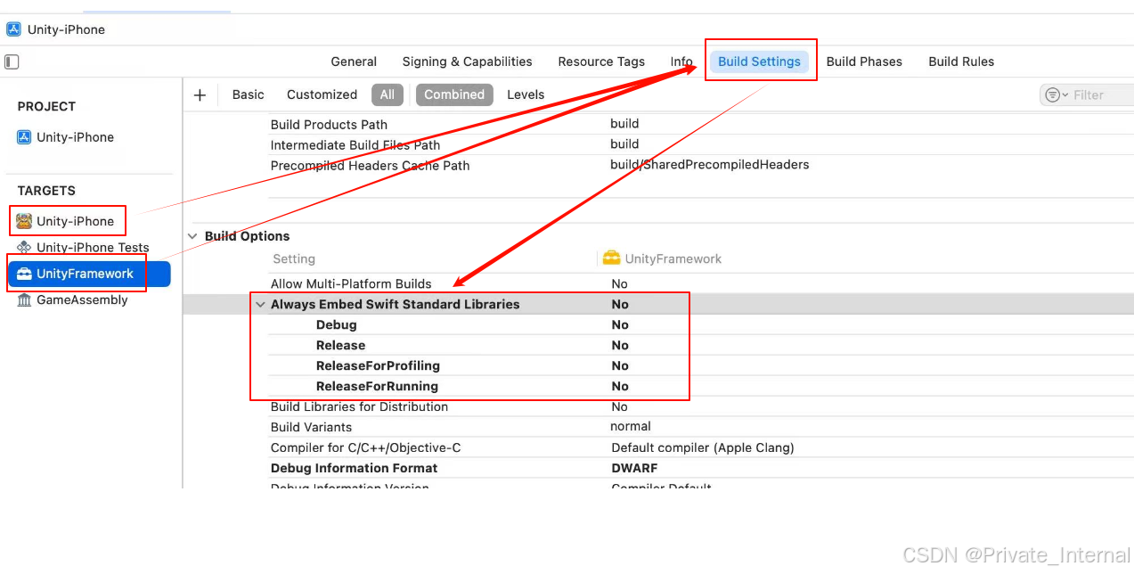 【XCode上传Unity包到AppStore报错】_ios oc开发 使用xcode 上传appstore 报错 validation failed u-CSDN博客