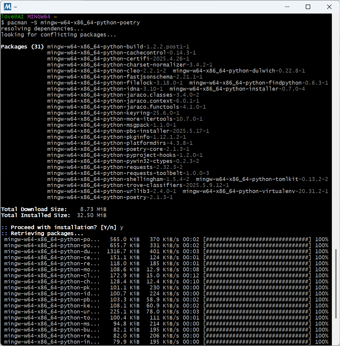 【笔记】离个大谱！彻底解决Windows系统部署开源AI Agent项目SUNA的Frontend前端安装GTK库的问题_suna本地部署-CSDN博客