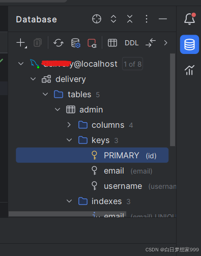 在pycharm中连接了MYSQL后在数据库中导入数据的三种方法_pycharm怎么导入数据库-CSDN博客
