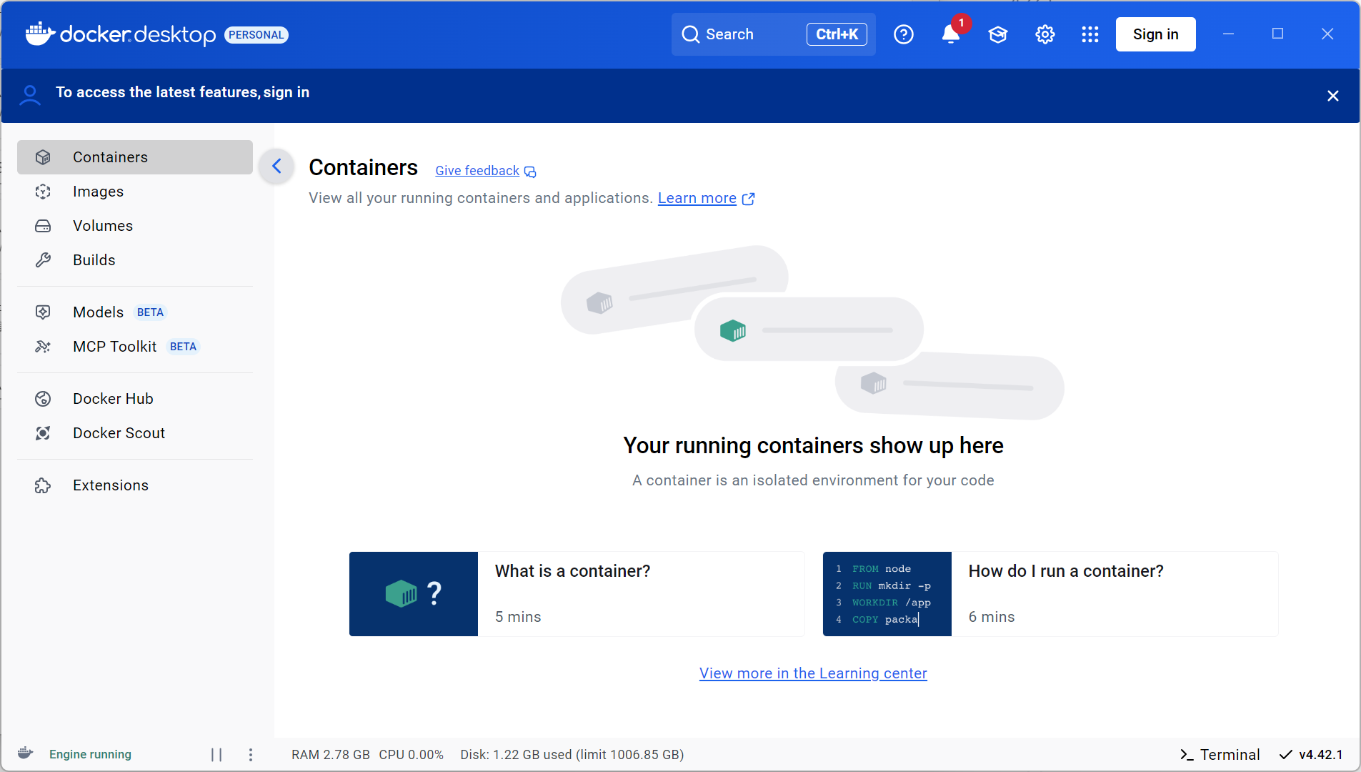 【笔记】解决 WSL 迁移后 Docker 出现 “starting services: initializing Docker API Proxy: setting up docker ap ...