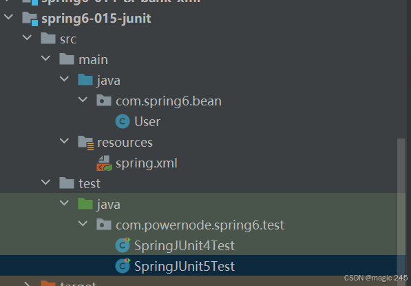 Spring6整合JUnit5、Spring6集成MyBatis3.5、Spring中的八大模式_spring6 junit5-CSDN博客