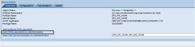 SAP ECC 发布Web Service供三方调用实战指南-CSDN博客