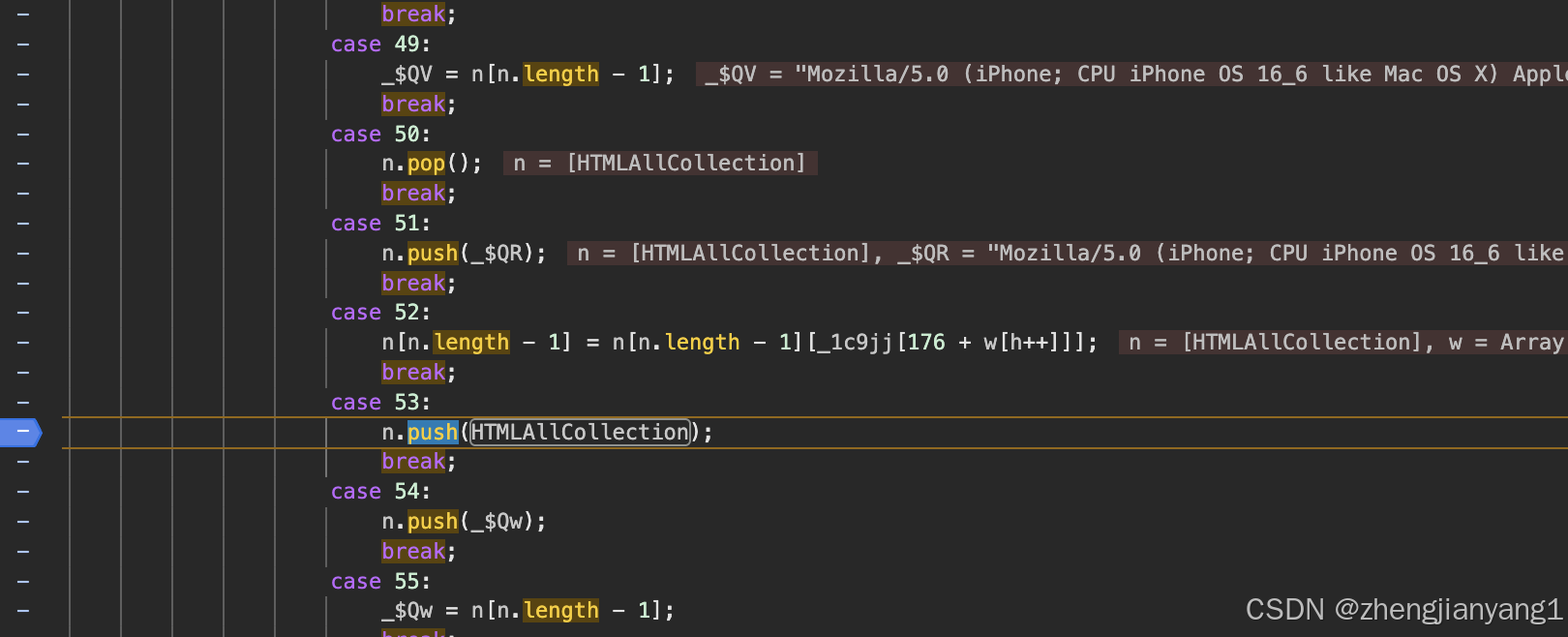 J东h5st逆向分析_h5st 分析-CSDN博客