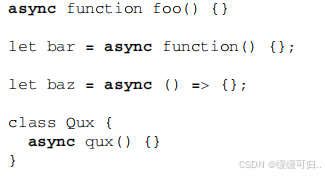 深入理解 JavaScript 的 Promise 与 async/await_js await promise-CSDN博客