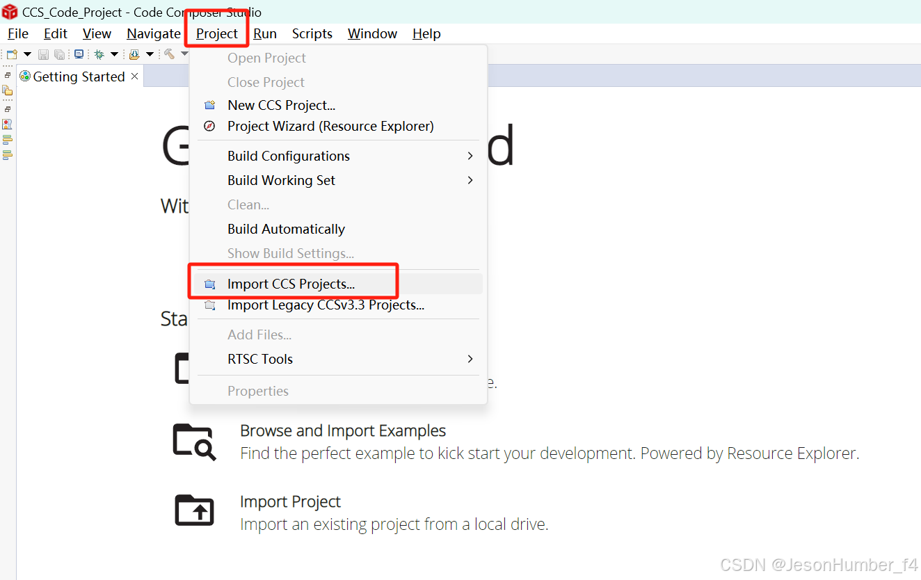 Code Composer Studio的环境配置（CCS12.7.1）（以MSP432E401Y及其官方SDK导入配置）-CSDN博客