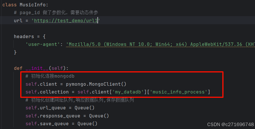 TypeError: cannot pickle ‘_thread.lock‘ object 报错_typeerror: cannot pickle 'sslsocket' object-CSDN博客
