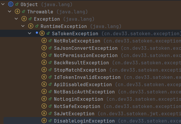 SSM框架配置SaToken+JWT_satoken jwt配置-CSDN博客