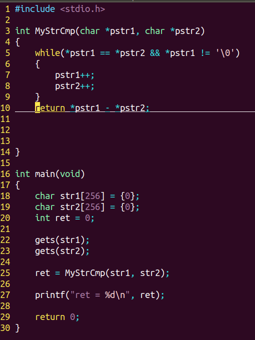 【学习嵌入式day-12-C语言-数组指针和指针数组】-CSDN博客