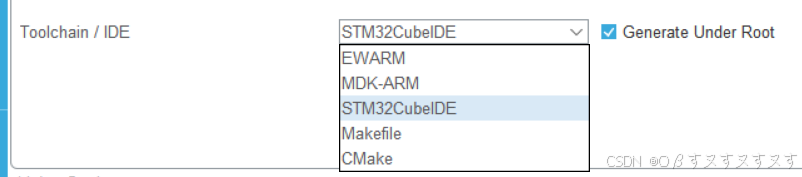 Keil 配置 GCC 编译器用于 STM32 和 C++23 特性_keil gcc-CSDN博客