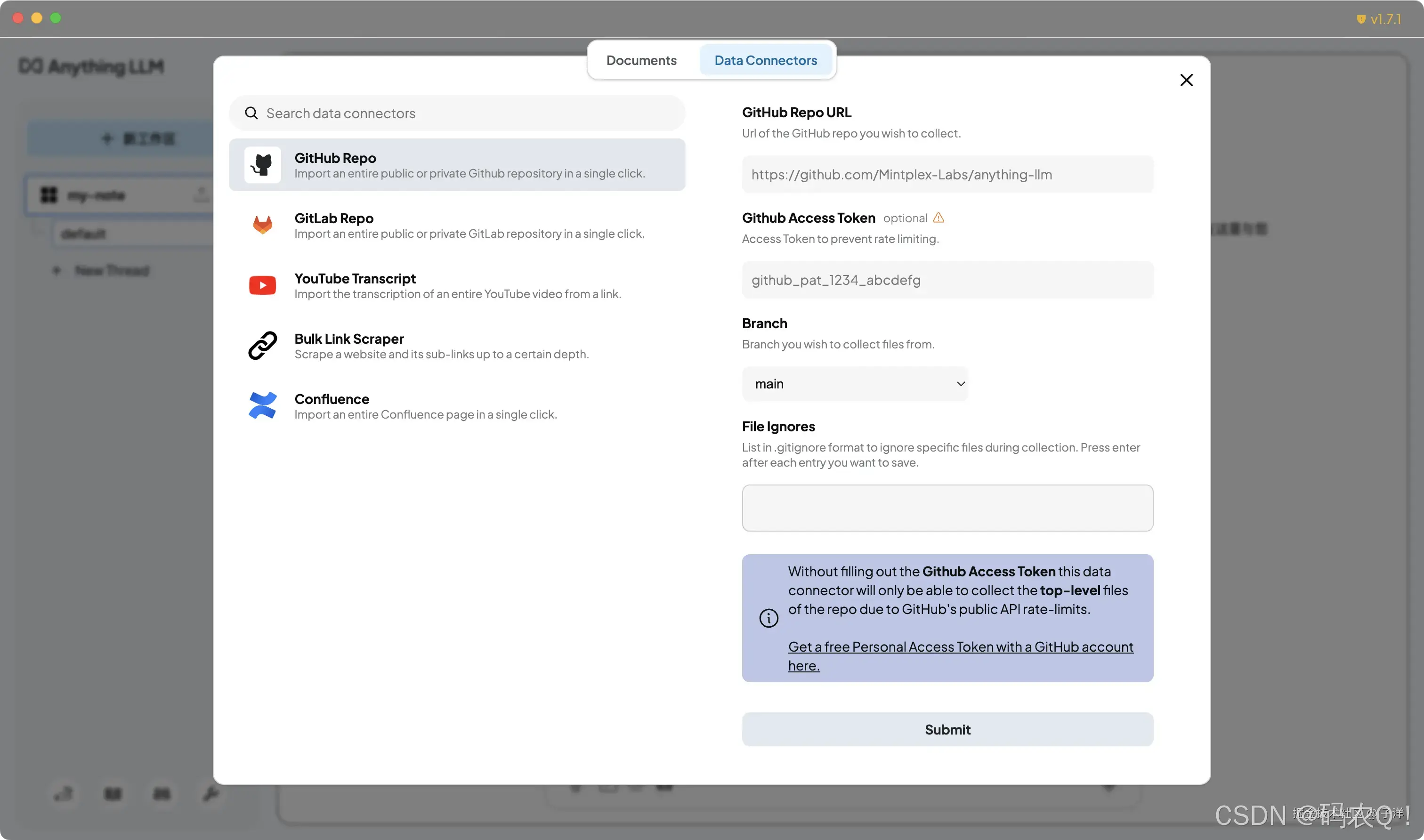 AnythingLLM + Ollama 实现私有知识库_anythingllm github+agent-CSDN博客