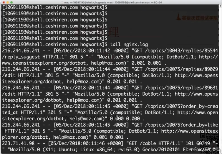 【可实战】Linux 常用命令之文件处理：ssh、ls、cd、pwd、mkdir、touch、rm、cp、mv、ln、find、cat、tail、tar、echo、＞、chmod ...