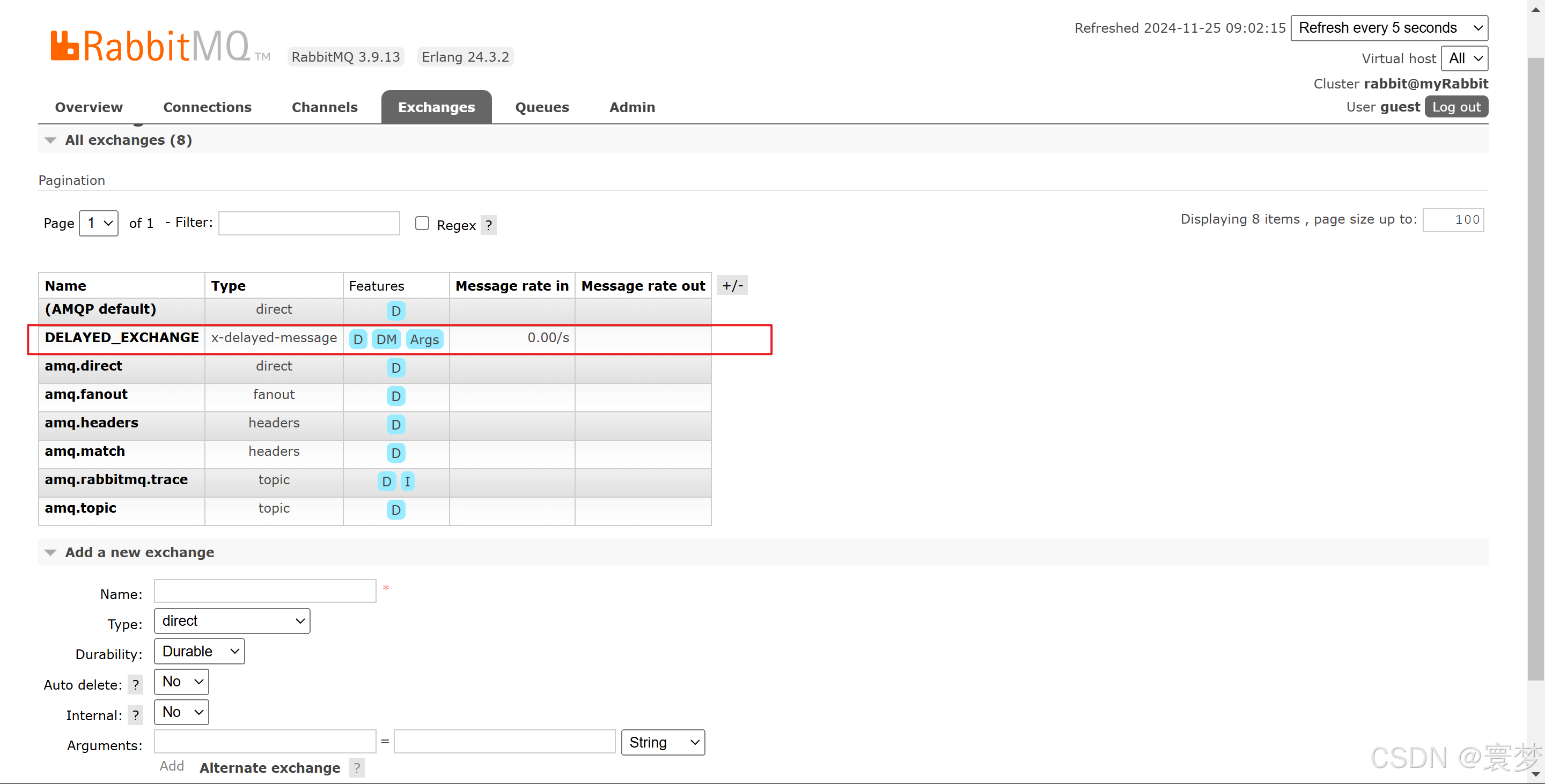 Springboot实现rabbitmq延迟队列springboot 213 Release 集成rabbitmq 配置延迟队列 Csdn博客