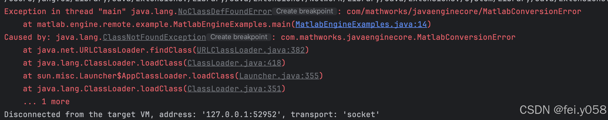 Matlab Engine API for Java-CSDN博客