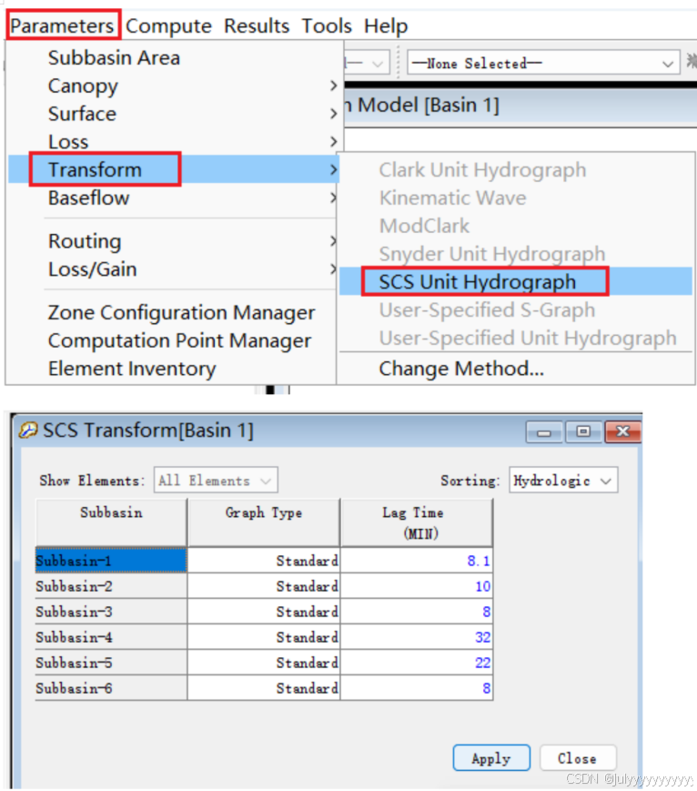 【水文模型专题】超详细的HEC-HMS软件入门教程-CSDN博客
