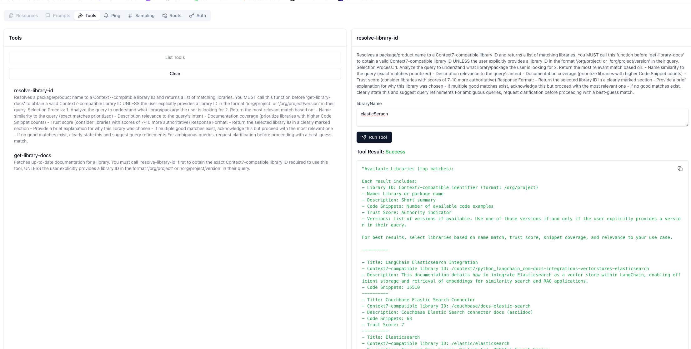 使用 Context7 MCP Server 让 AI 写出靠谱的代码-CSDN博客