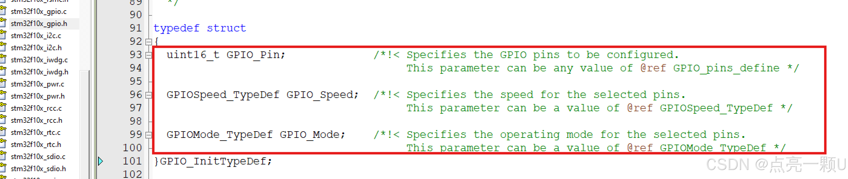 STM32单片机快速入门——GPIO篇_stm32f1的option-CSDN博客