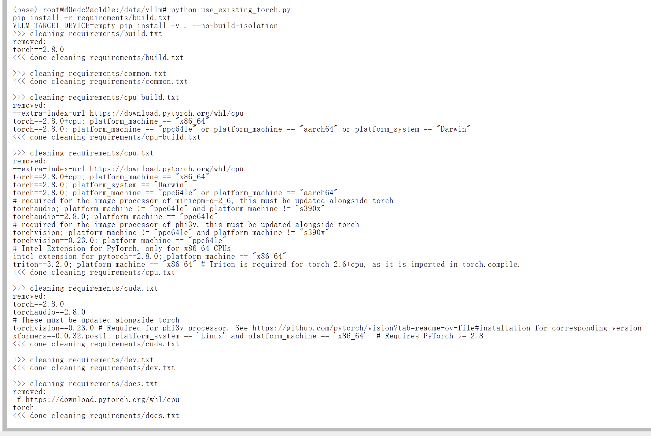 开源GPU创新生态赛赛题二 | vLLM-MACA配置手把手教程_如何安装cu-bridge-CSDN博客