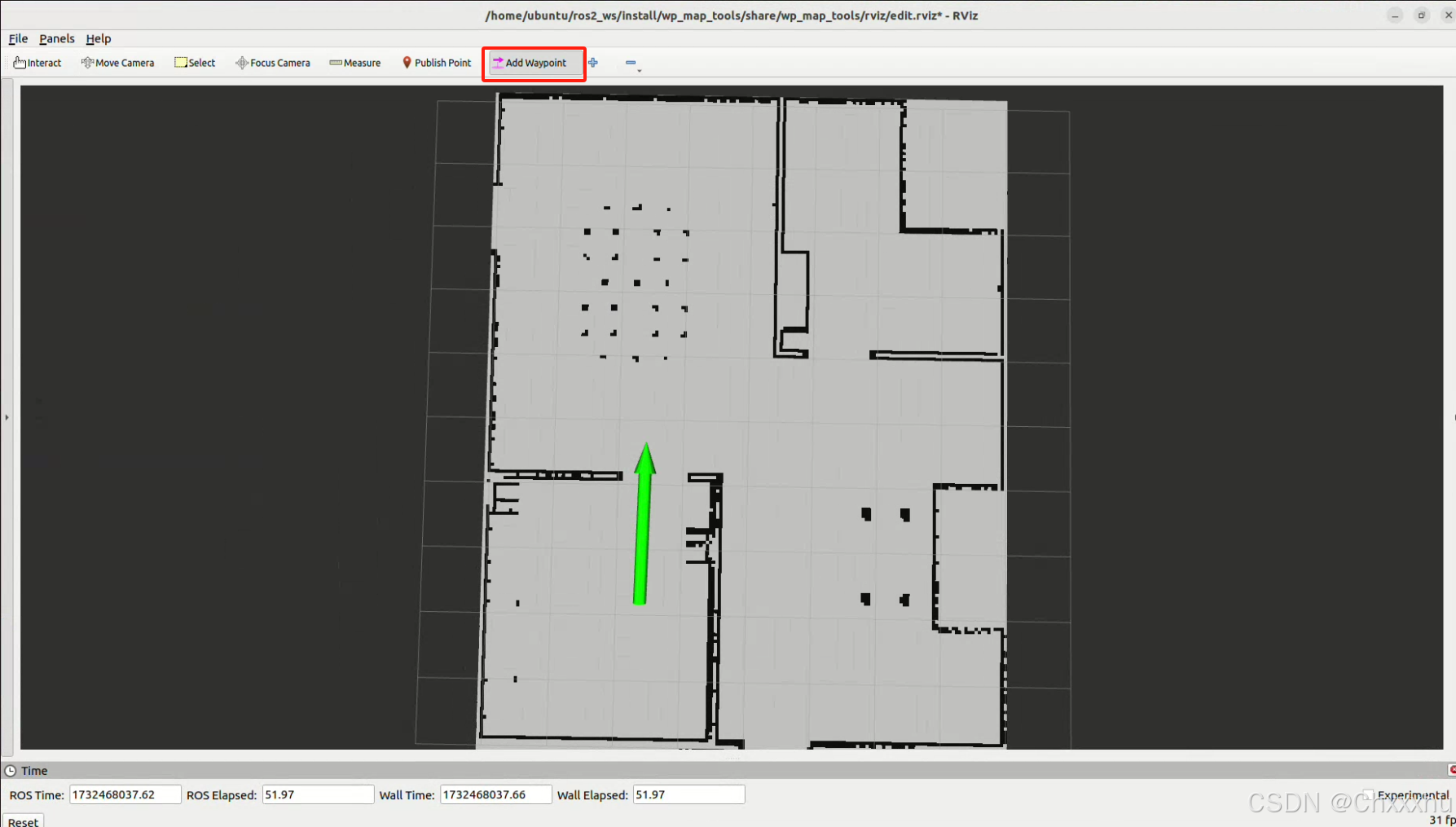 6 ROS2中的NAV2自主导航-CSDN博客