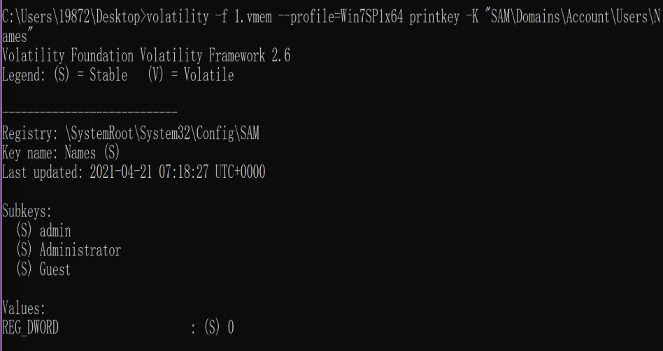 ctf比赛中内存取证的常用命令_ctf raw-CSDN博客