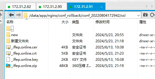ssl证书部署（IIS和nginx服务器）-CSDN博客
