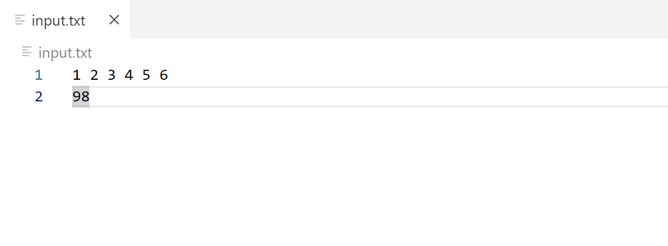 【C++】笔试常见ACM模式下的输入输出_acm模式c++输入输出-CSDN博客