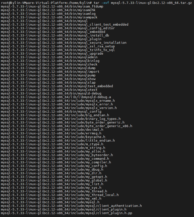 ARM46+KylinOS下软件安装与开发实践_kylin操作系统中安装自己的软件 怎么写脚本-CSDN博客
