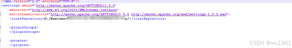 Idea执行maven Clean打包时出现 Error Some Problems Were Encountered While Processing The Poms Csdn博客