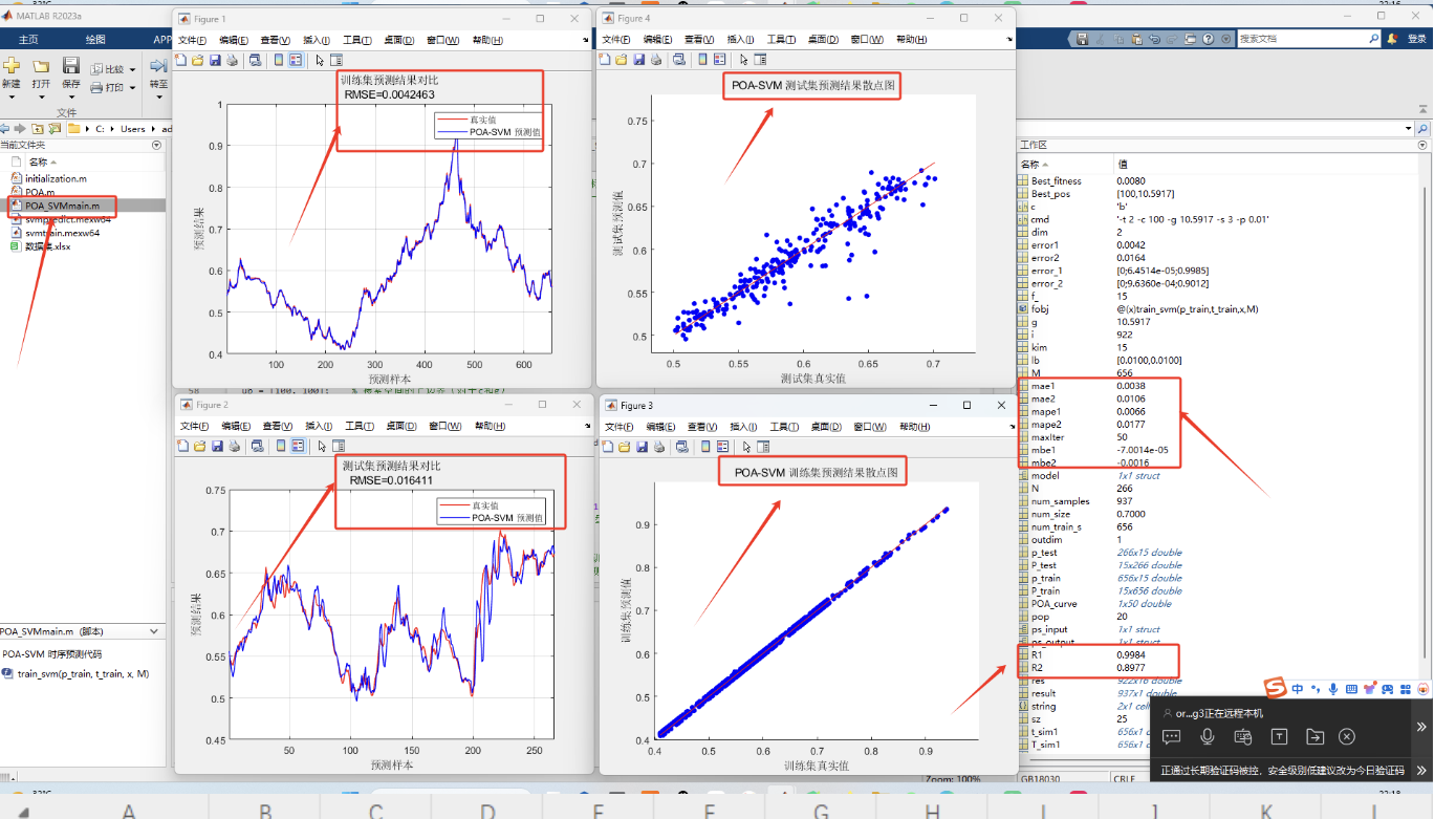 基于鹈鹕优化算法（POA）的支持向量机（SVM）时序预测模型研究（Matlab代码实现）-CSDN博客