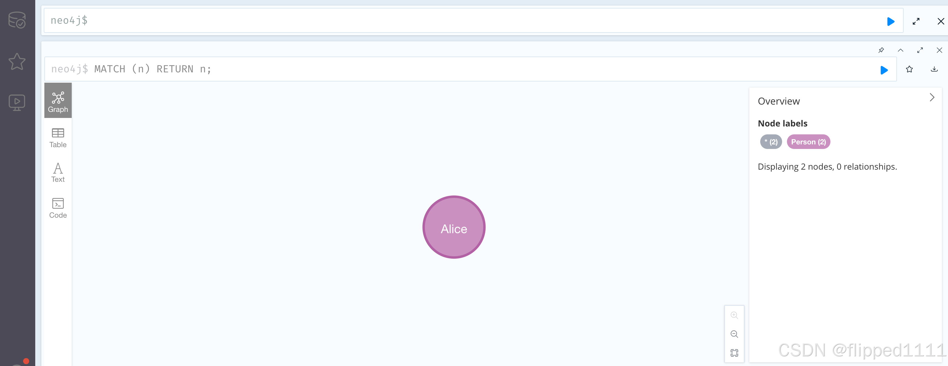 使用指南：Neo4j Browser 在 MacOS 上的安装与使用-CSDN博客