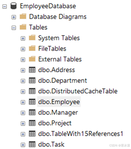 将IDistributed Cache与EF Core配合使用_idistributedcache-CSDN博客