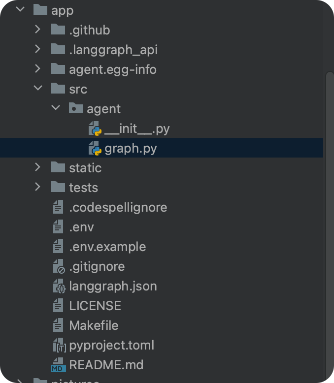 LangGraph、LangStudio、对话窗口安装-CSDN博客