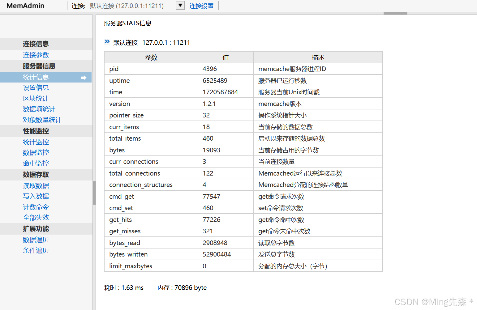 memcache（memadmin）的ssrf【src项目】-CSDN博客