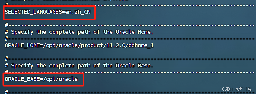 CentOS 7静默安装Oracle 11g：完整图文指南(超详细)_centos7静默安装oracle11g-CSDN博客